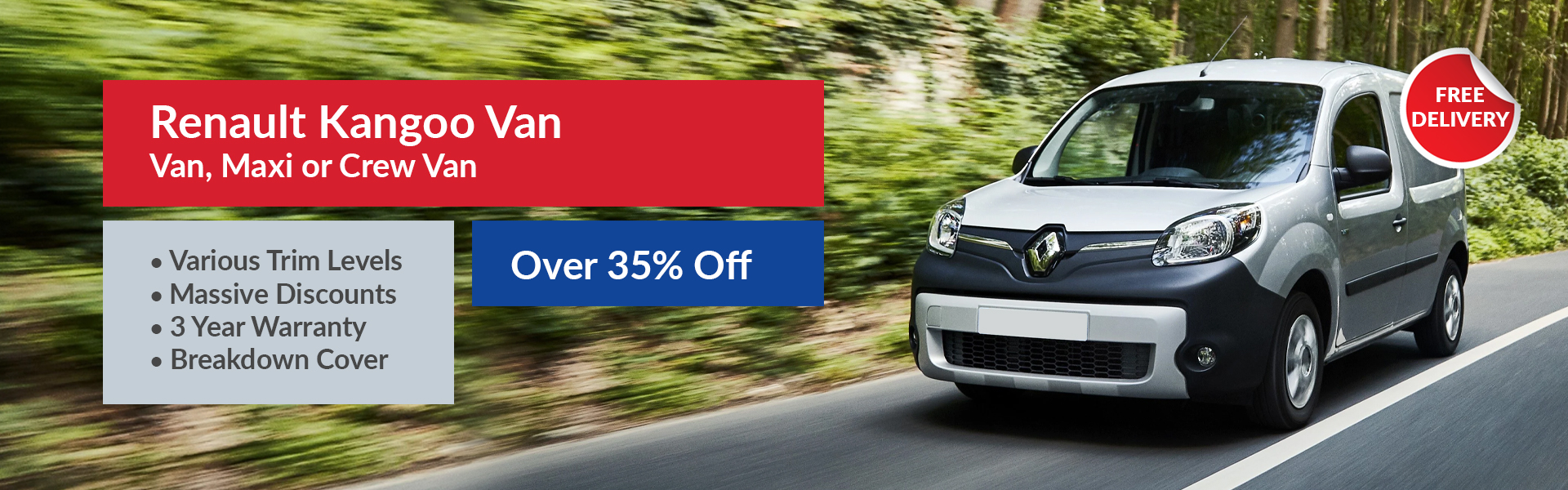 New Renault Vans | New Renault Vans For Sale | Van Sales UK