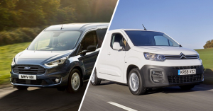 What are the Best 3 Seater Small Vans? | Van Sales UK