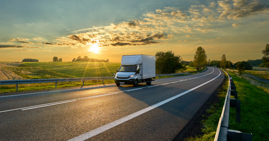 The Benefits Of A Luton Van Van Sales UK