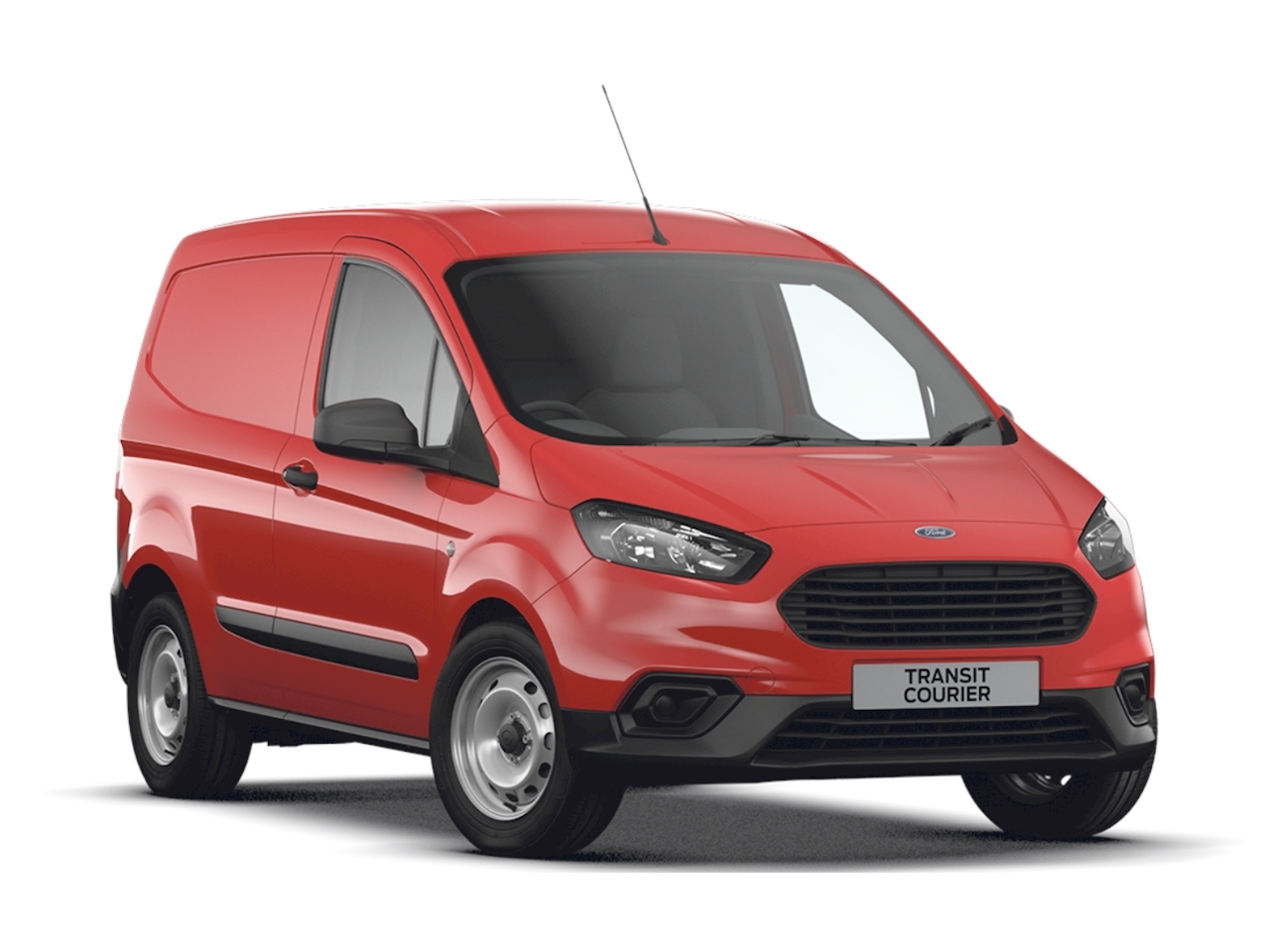 Ford Transit Courier Review